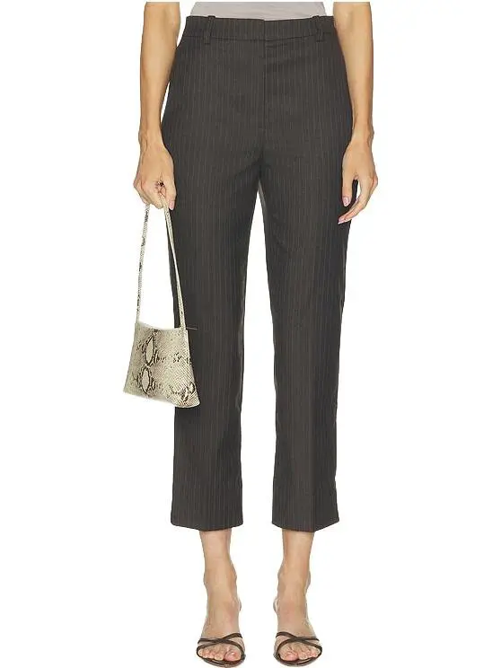 FAVORITE DAUGHTER The Favorite Cigarette Pant In . Also - Brown