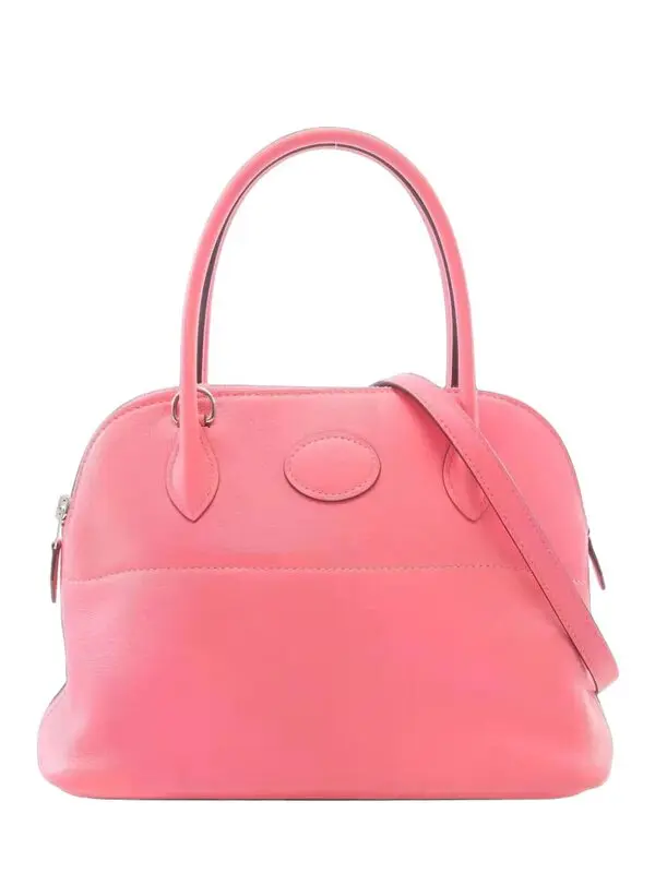 Hermès Bolide 27 Tote Bag - Pink