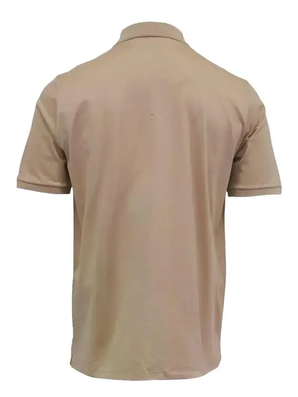 LOUIS VUITTON Short-sleeve Polo Shirt - Neutrals