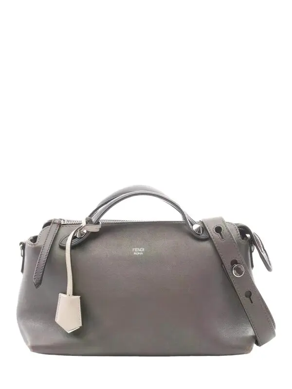Fendi 2000s The Way Tote Bag - Grey