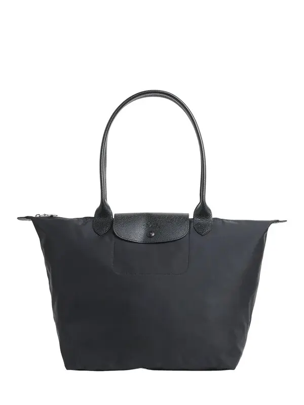 Longchamp Le Pliage One Tote Bag - Black