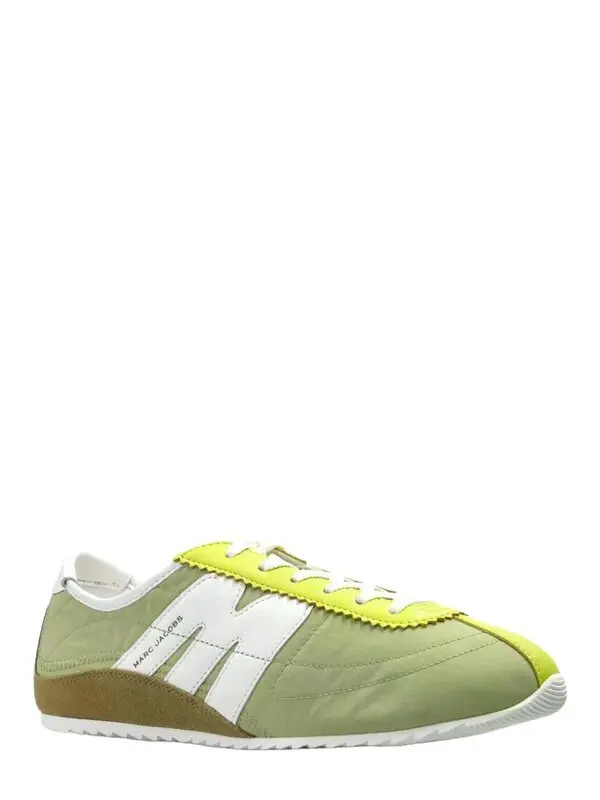 Marc Jacobs 400 Bleecker Sneakers - Green