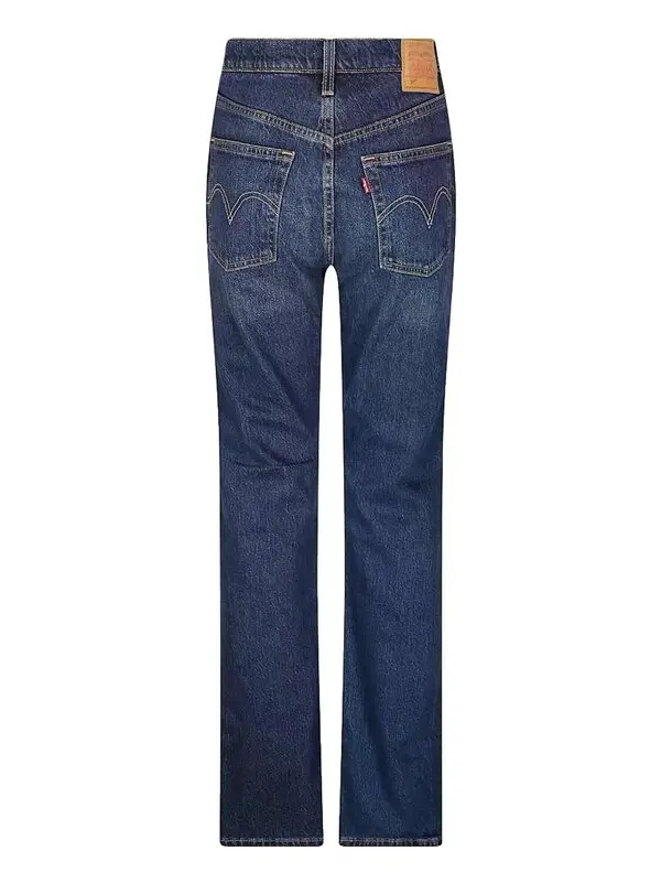 LEVI'S 501® Original Straight-fit Jeans - Blue