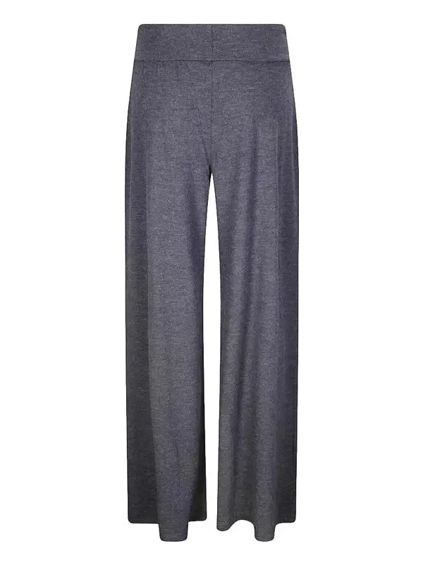 Labo.art Panta Idro Wide-leg Trousers - Grey