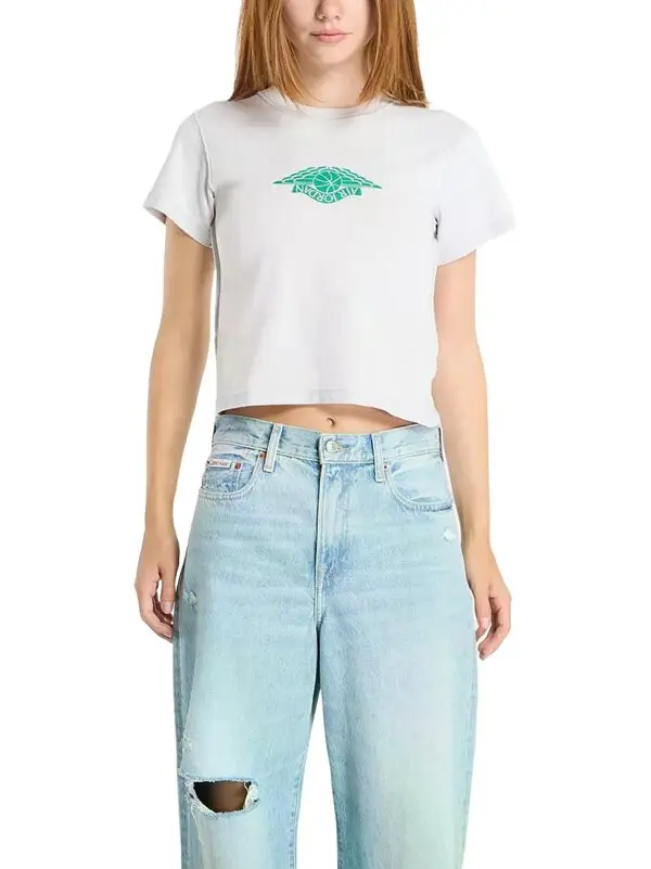 JORDAN Rare Air Logo-print T-shirt - Grey