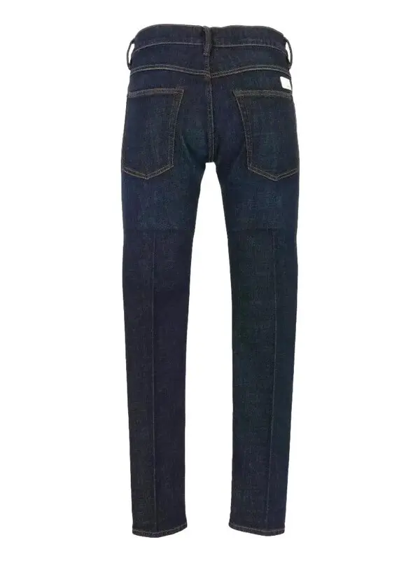 NINE:INTHE:MORNING Rock Five-pocket Jeans - Blue