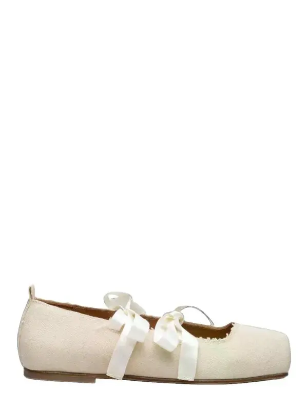 SINE & COSINE Hannes Ballet Flats - Neutrals