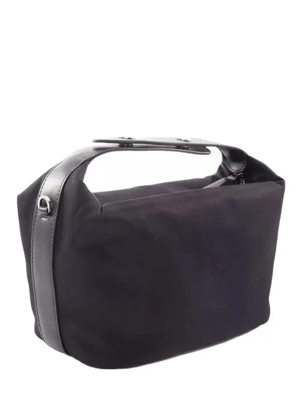 Prada 2020 Chérie Re-nylon Tote Bag - Black