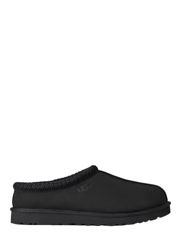 UGG Tasman Ii Nubuck Mules - Black