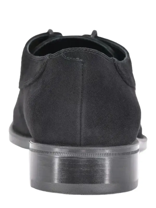 GIUSEPPE ZANOTTI Melithon Derby Shoes - Black