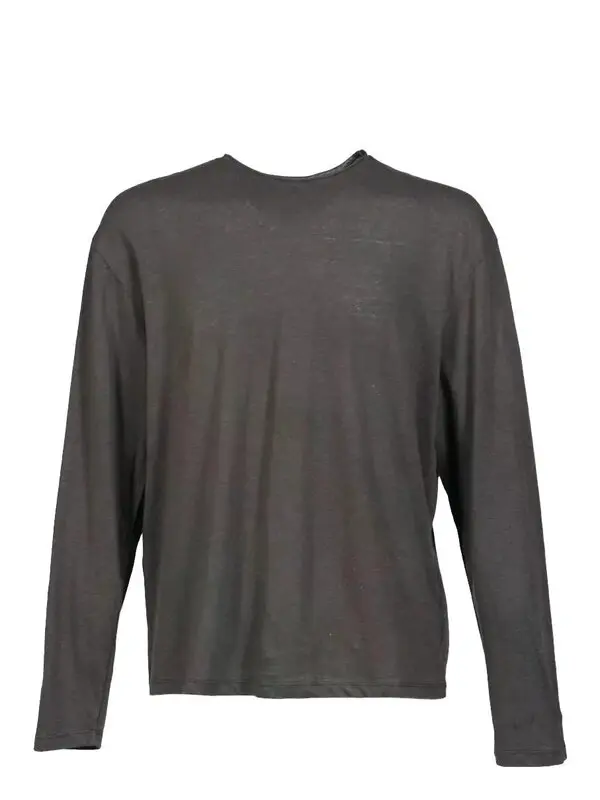 COOR Long-sleeve T-shirt - Grey