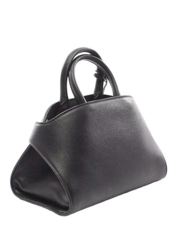 FERRAGAMO Hug Shoulder Bag - Black