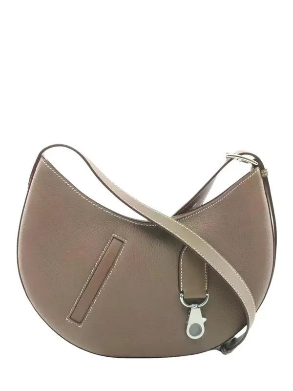 Hermès Petit Arçon Shoulder Bag - Grey