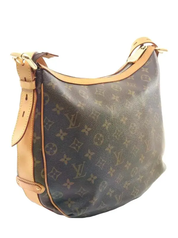 LOUIS VUITTON Gm Monogram Tulum Shoulder Bag - Brown