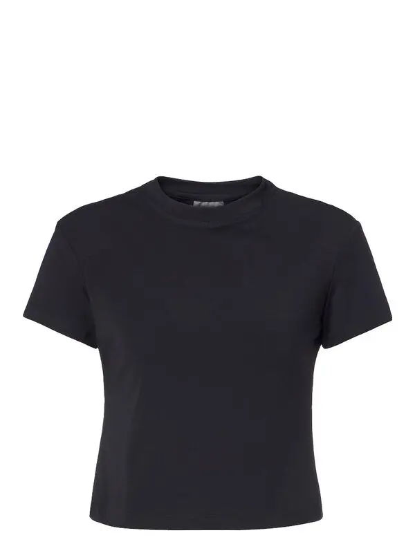 NORBA Essential Jersey T-shirt - Black