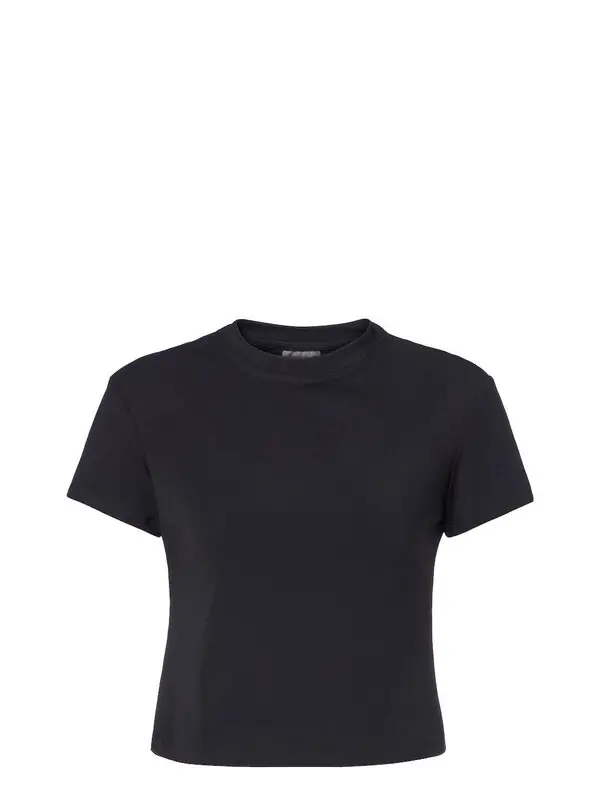 NORBA Essential Jersey T-shirt - Black