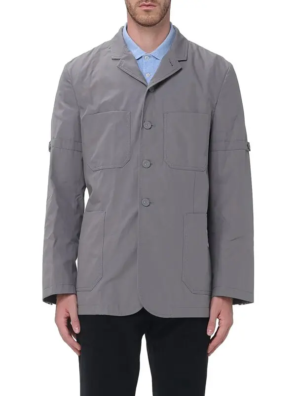 Thom Browne Jacket Colour - Grey