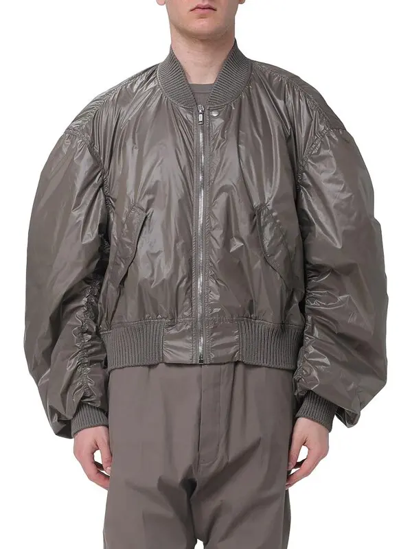 Rick Owens Jacket Colour - Grey