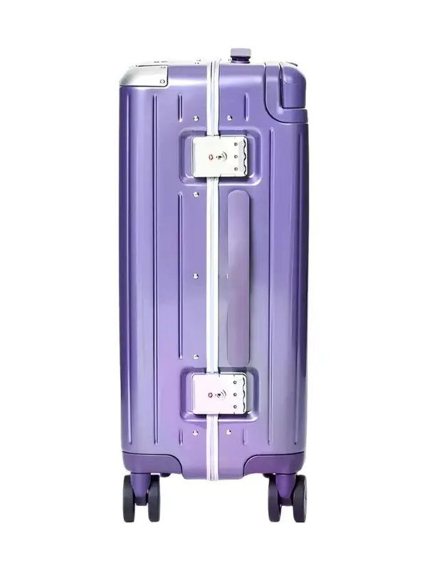LUFLY Classic Carry-on Suitcase - Purple