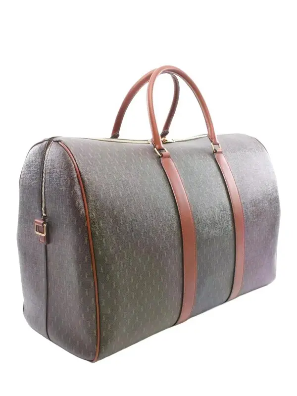 Saint Laurent Le Monogramme Duffle Bag - Brown