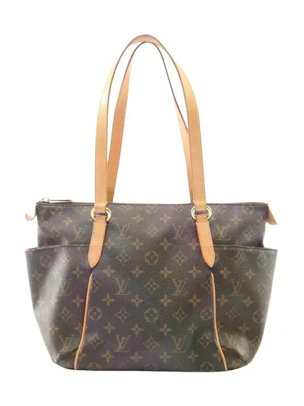 LOUIS VUITTON Totally Tote Bag - Brown