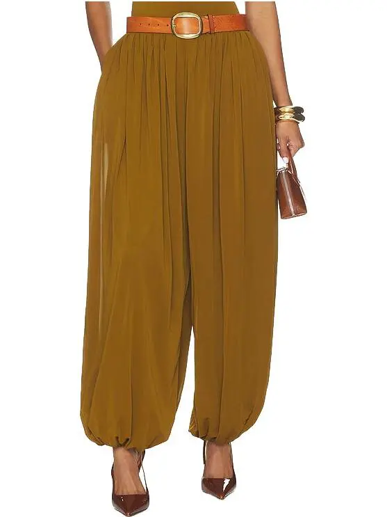 Ronny Kobo Renier Pant In . Also - Olive