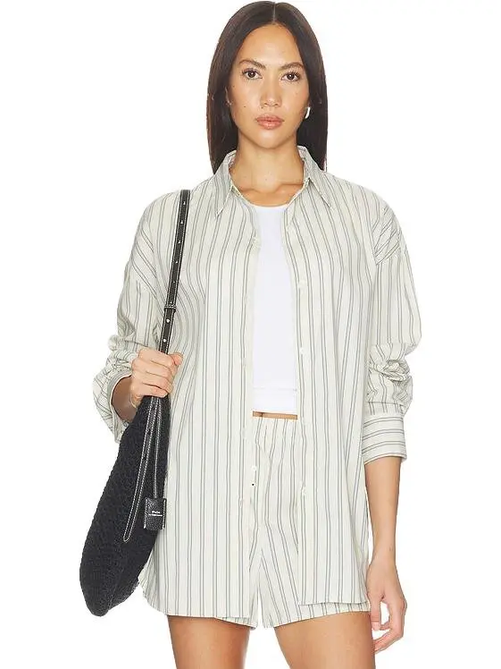 CISSA The Mr. Big Shirt - Neutral