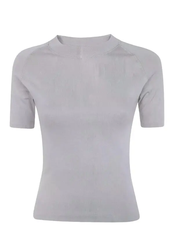 Fear Of God Shrunken Baseball T-shirt - Grey