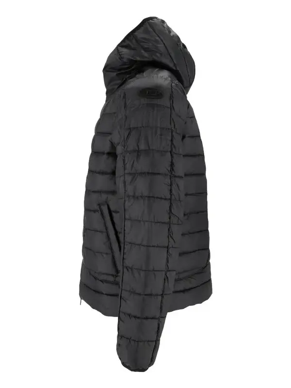 DIESEL® W-stone-wrd Insulated Jacket - Black