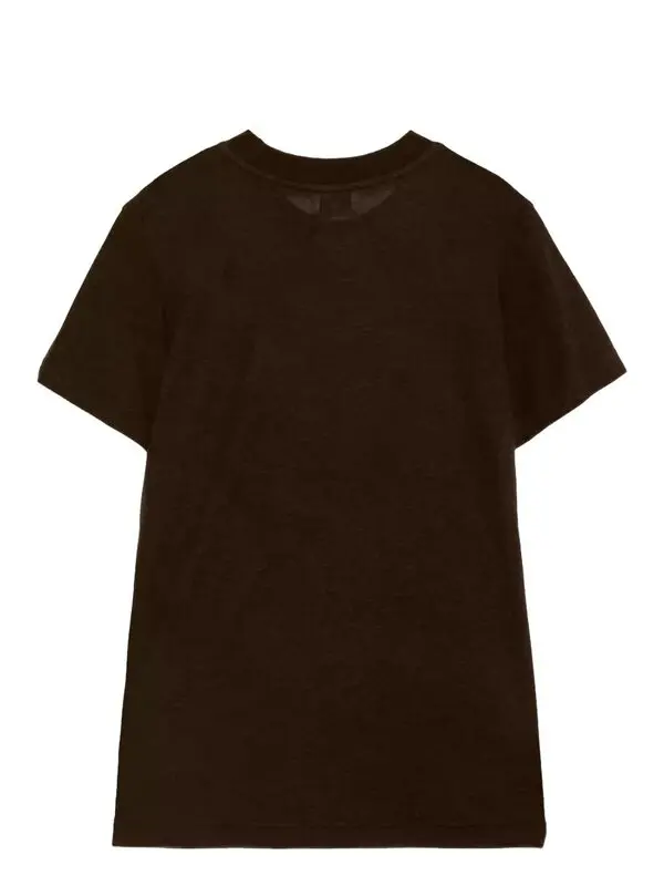 Filippa K Short-sleeve T-shirt - Brown