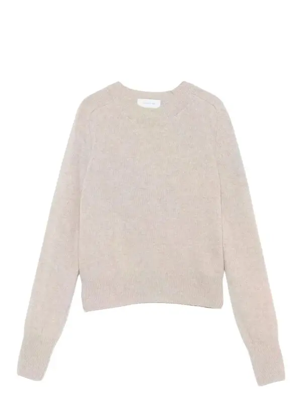 DANIELE FIESOLI Crew-neck Knitwear - Neutrals