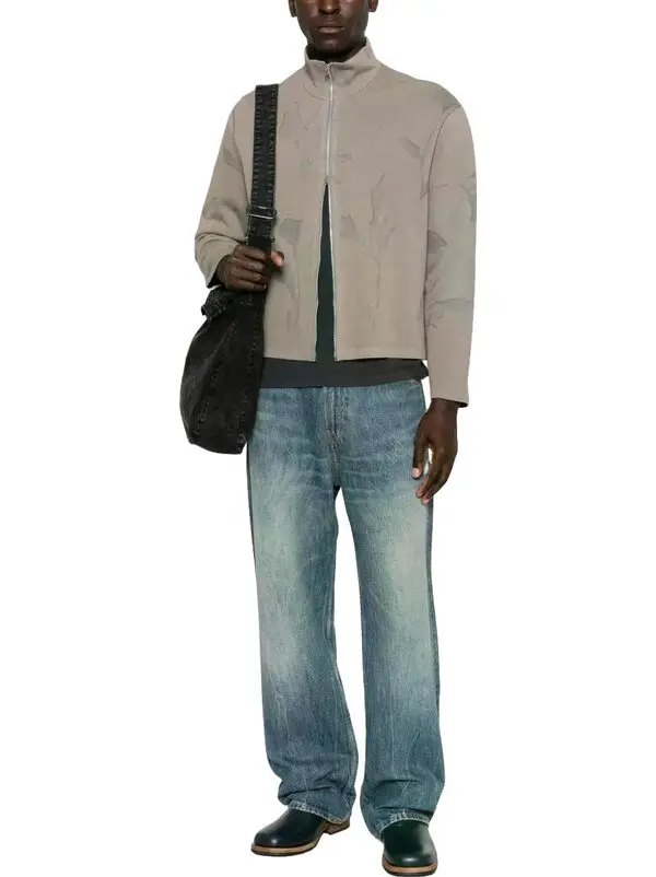 Our Legacy Third Cut Loose-fit Jeans - Blue