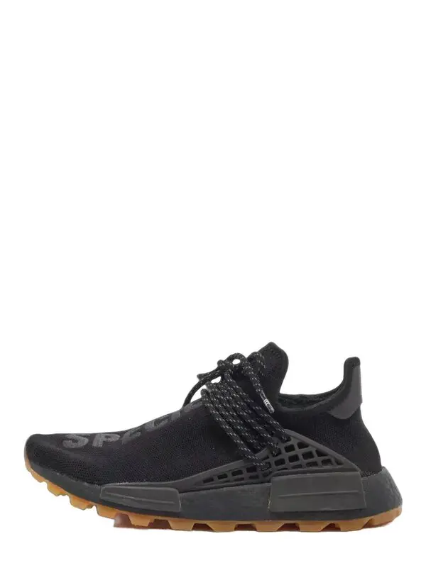 Adidas X Pharrell Williams Hu Nmd Sneakers - Black