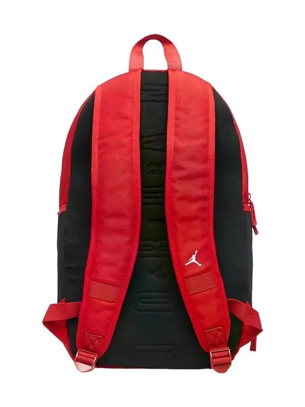 JORDAN Jersey 23 Backpack - Red
