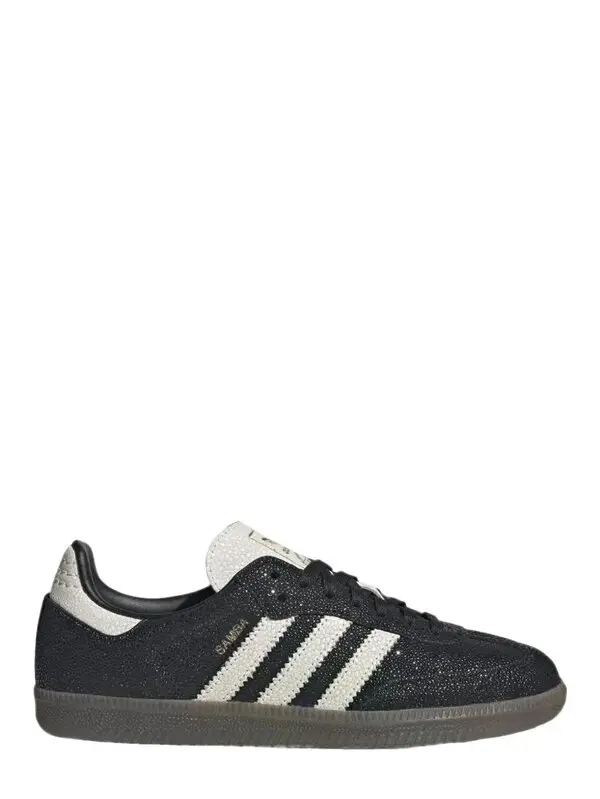 Adidas Samba Og Sneakers - Black