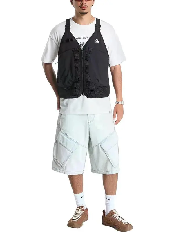 Nike Dolomiti Gilet - Black