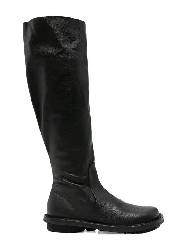 TRIPPEN Scout Knee-high Boots - Black