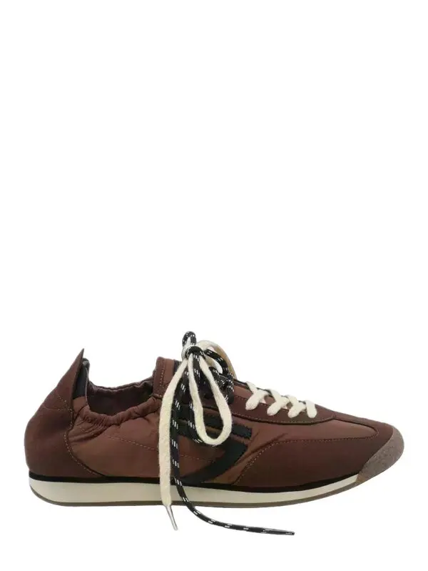 PURAAI Panther Sneakers - Brown