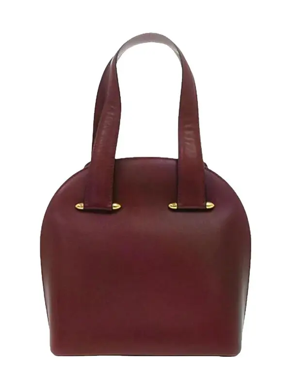 Cartier Must De Handbag - Red