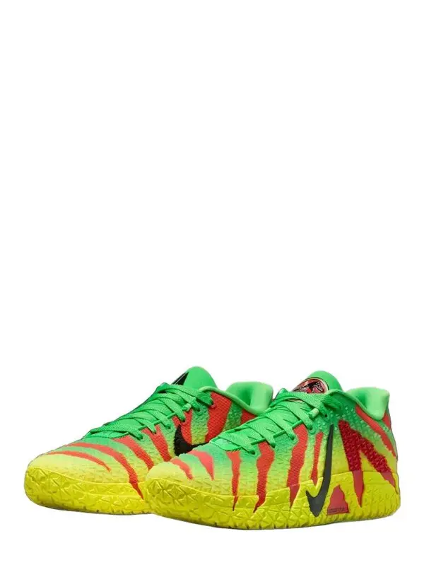 Nike X Jurassic Park Ja 3 Explorer Sneakers - Yellow