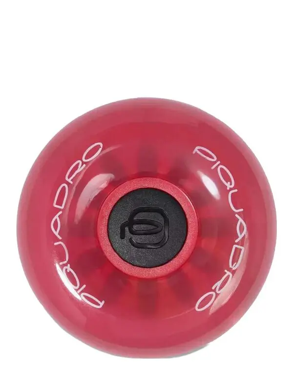 PIQUADRO Double Interchangeable Wheel - Red