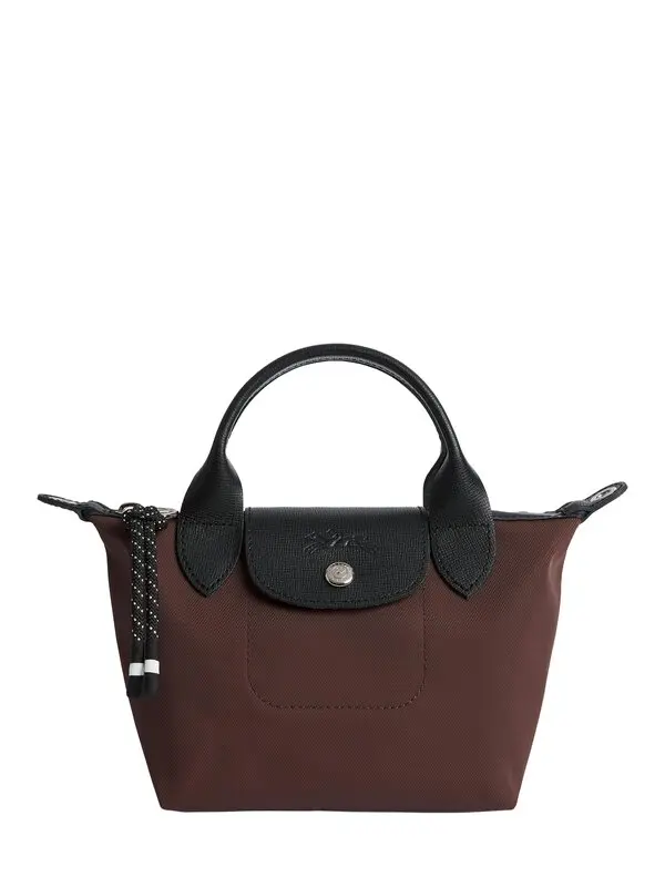 Longchamp Le Pliage Energy Cross Body Bag - Brown