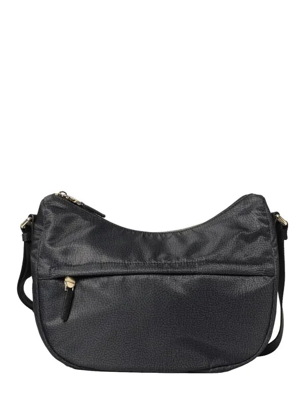 Borbonese Backpack Colour - Black
