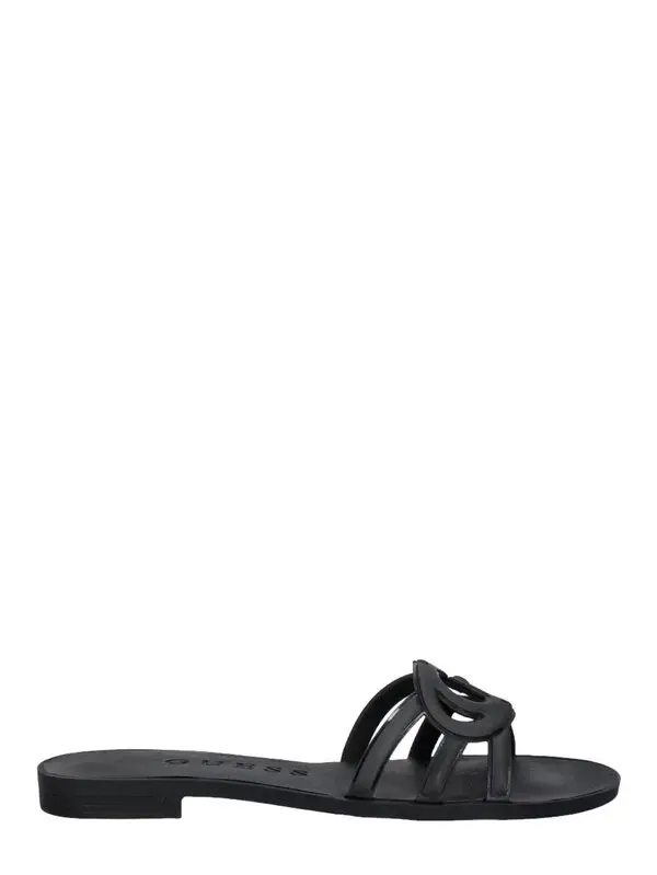 Guess Elyho Sandals - Black