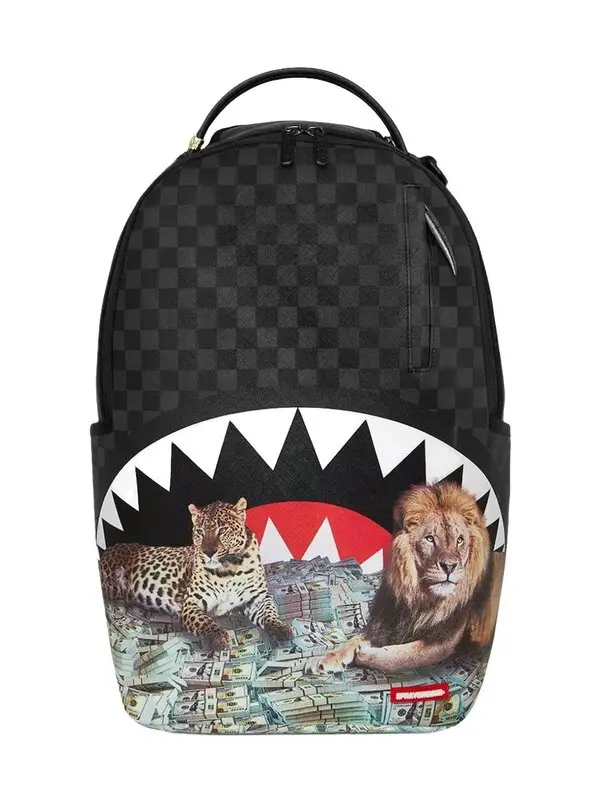 SPRAYGROUND Royal In$tinct Backpack - Black