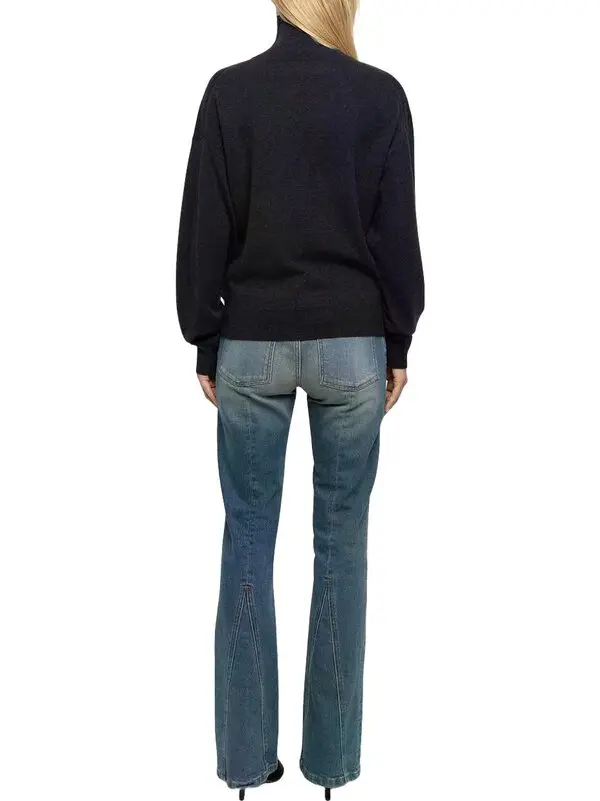 Zadig&Voltaire Souly Sweater - Blue