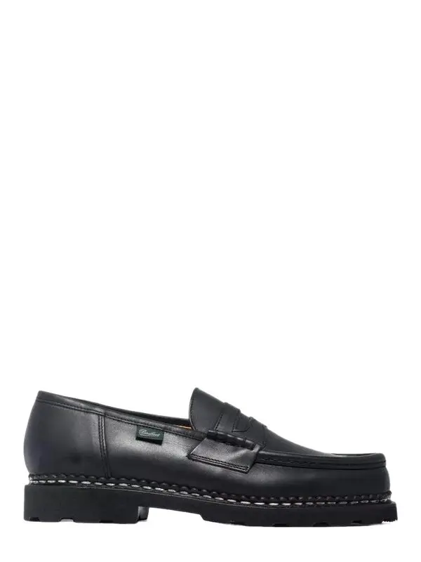 Paraboot Reims Penny-slot Loafers - Black