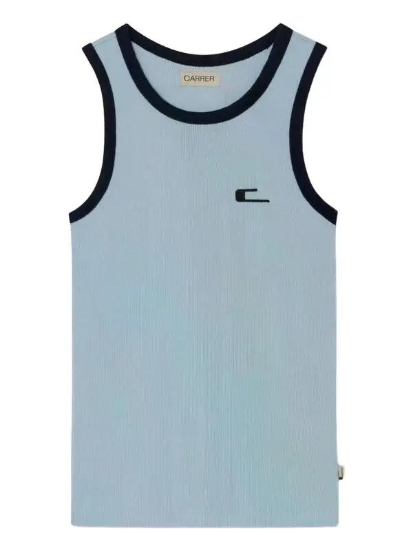 Carrera Eyewear Ferraz Tank Top - Blue