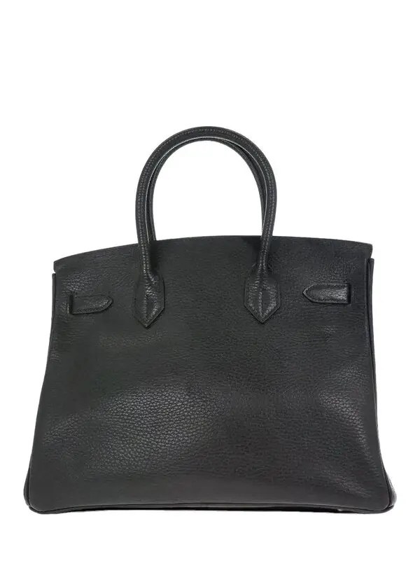 Hermès Ardennes Birkin Tote Bag - Black