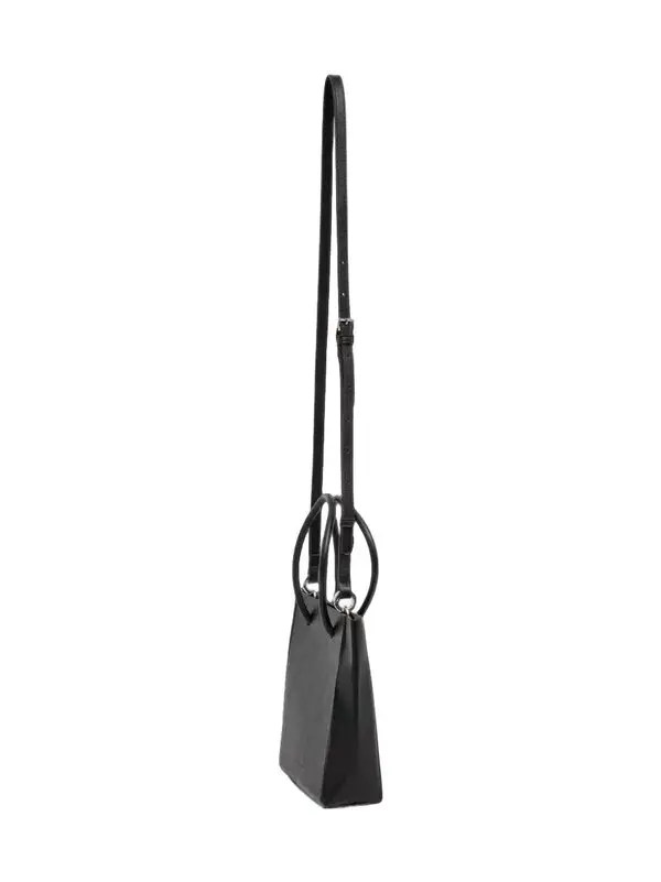 Sisley Top-handle Mini Bag - Black